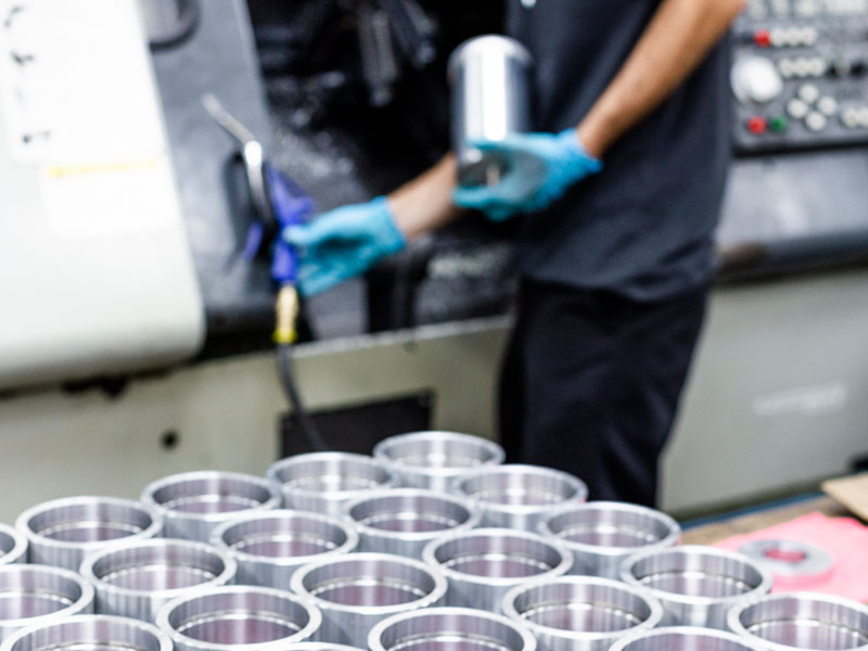 Turning / Turn Mill - Excell Solutions