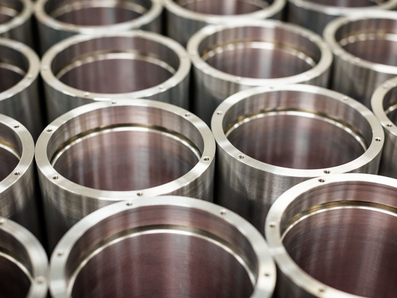 Turning / Turn Mill - Excell Solutions