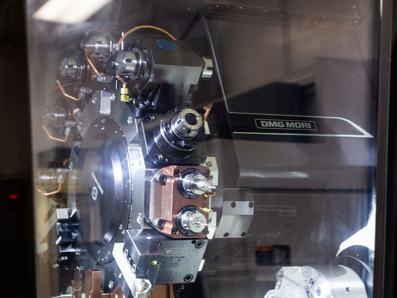 Turning / Turn Mill - Excell Solutions