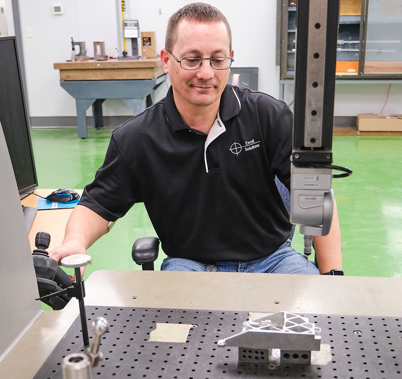 Quality You Can Measure - Excell Solutions