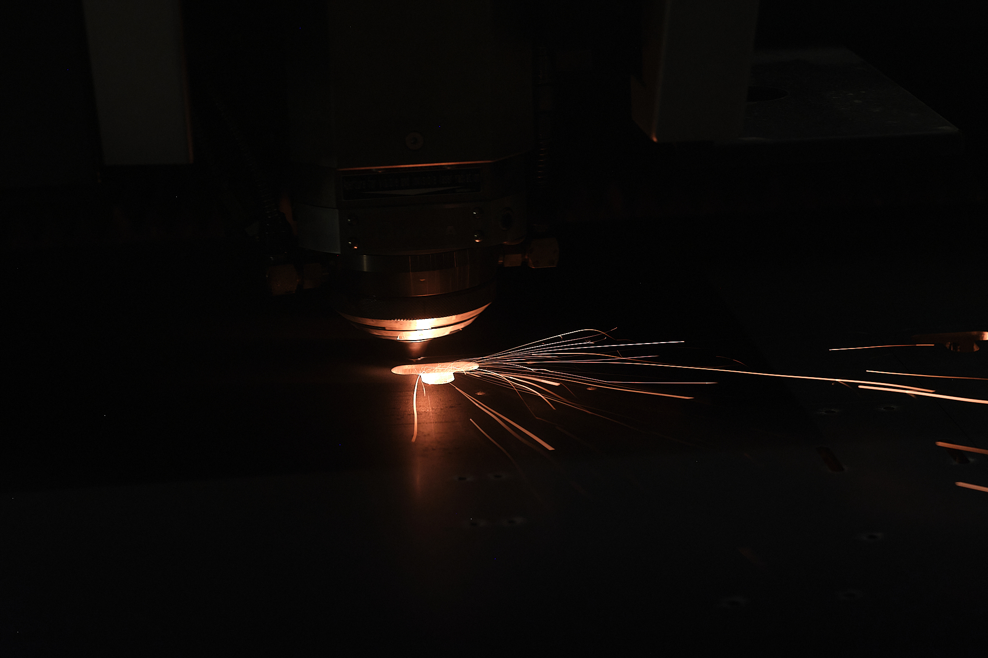 High-Speed Laser Cutting with Lights-Out Automation - Excell Solutions